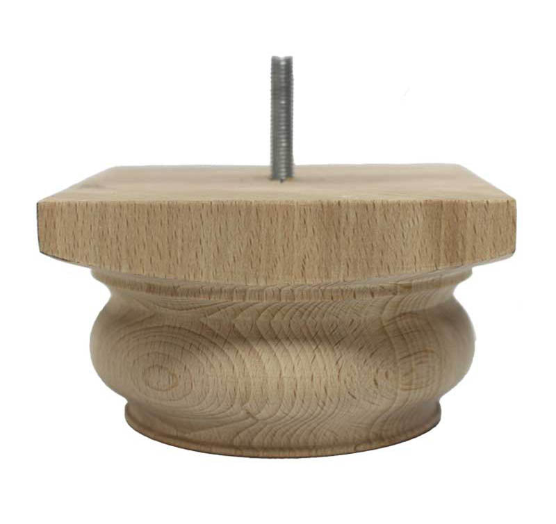 Ashwell Wooden Furniture Legs – Heritage Components