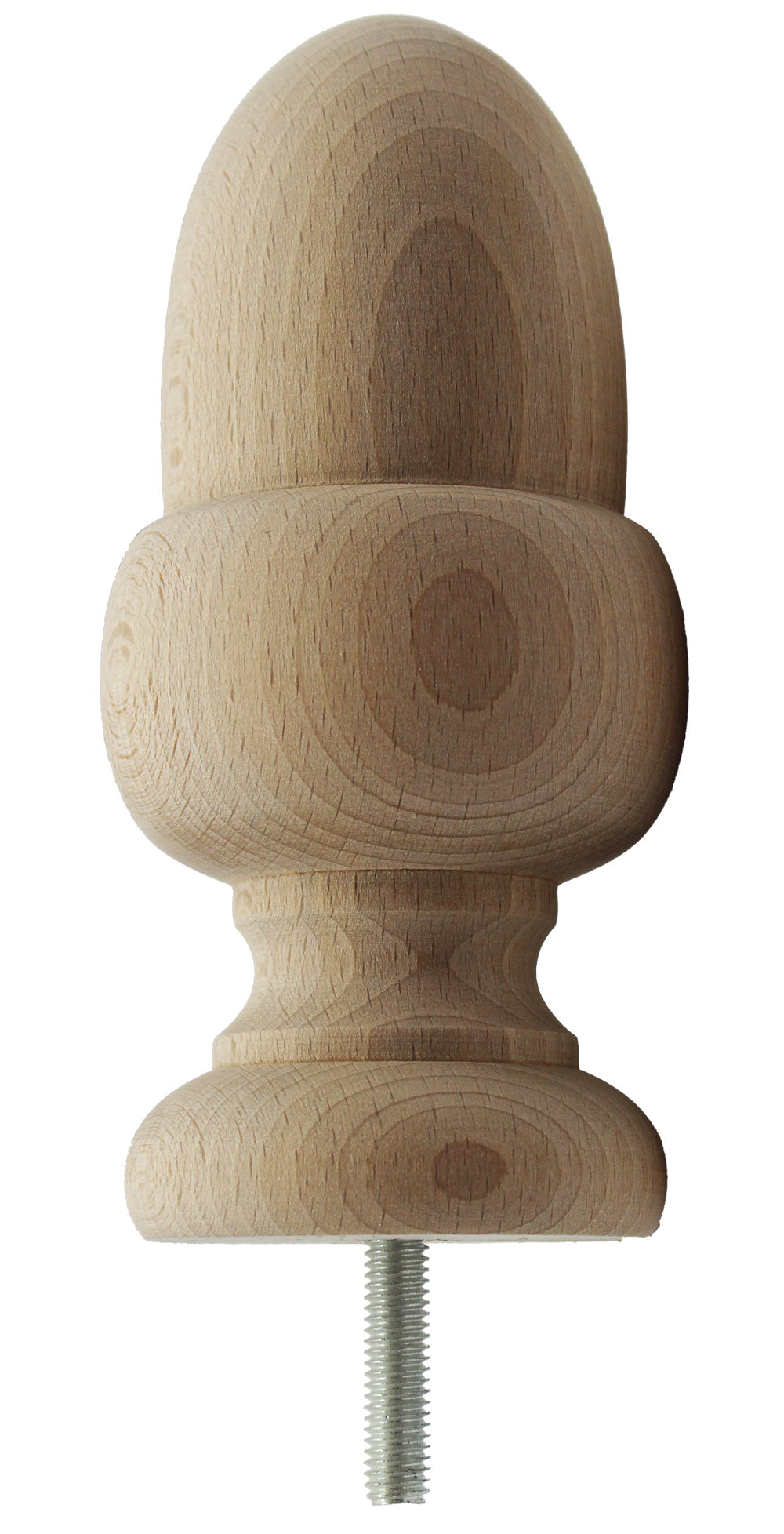 English Acorn Standard - Finial, Knowle – Heritage Components