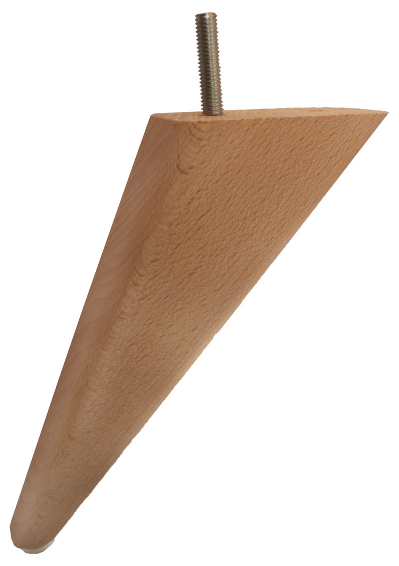 Chelsea Square Angled Furniture Legs | Angled legs for sofas – Heritage ...