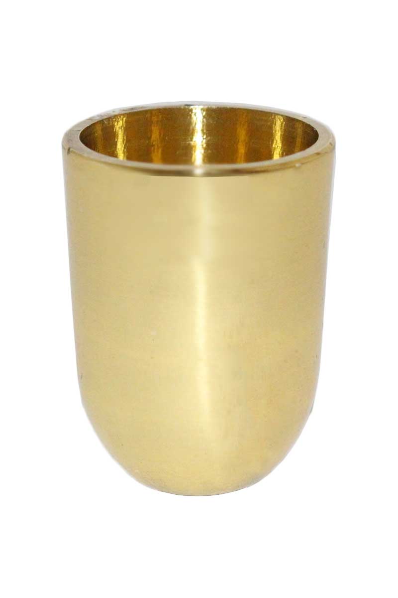 Constance Brass Leg Cup – Heritage Components