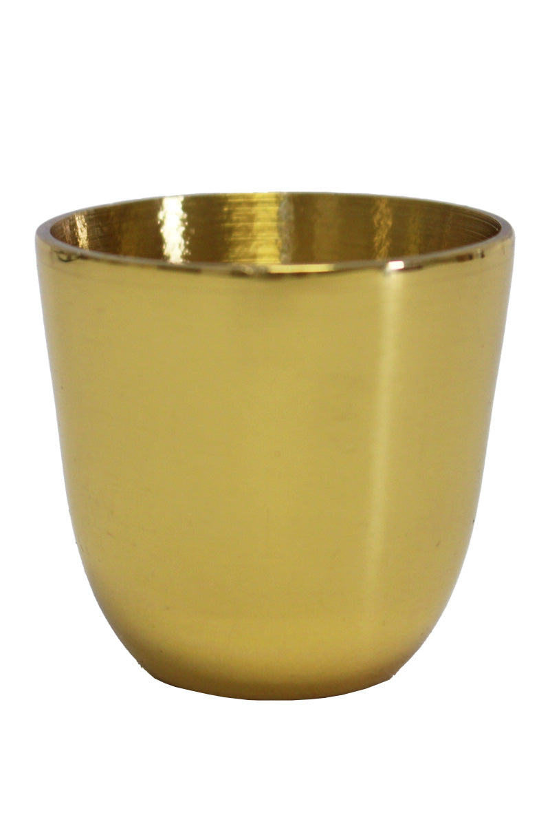 Greenwich Brass Leg Cup – Heritage Components