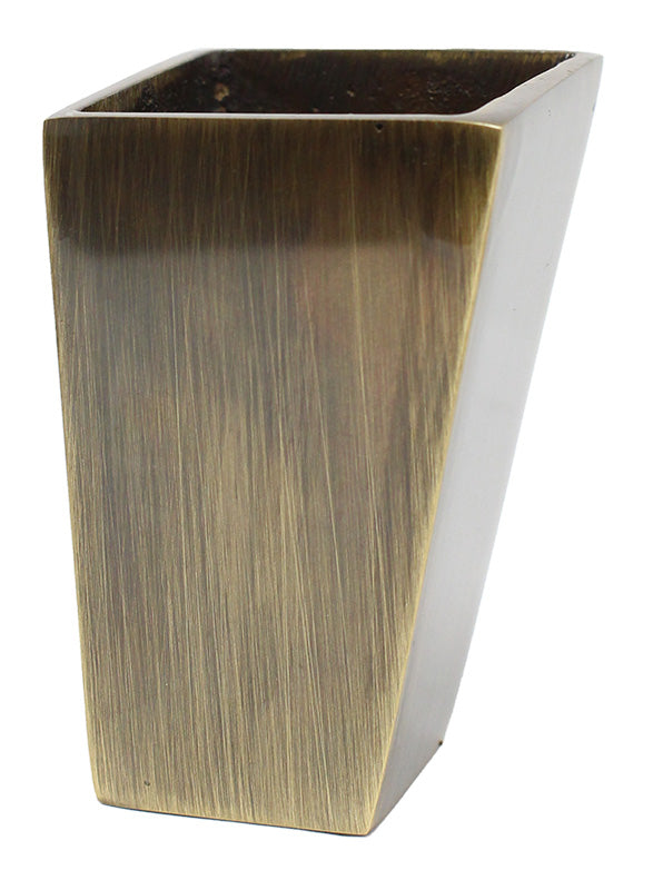 Savoy Angled Brass Leg Cup Antique Finish – Heritage Components