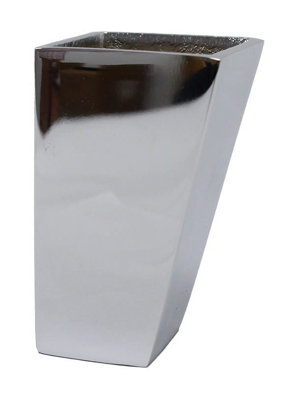 Savoy Angled Brass Leg Cup Chrome Finish – Heritage Components