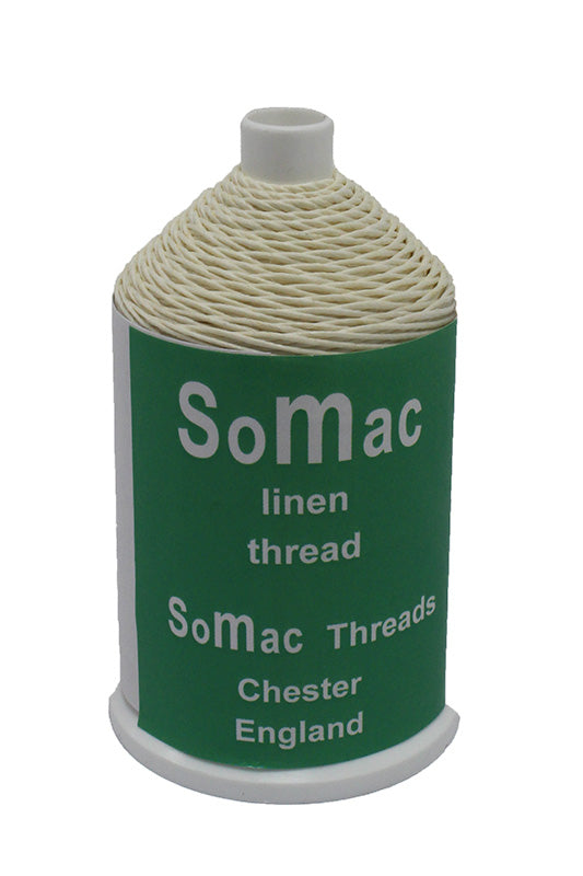 Slipping Thread - Somac Linen Thread – Heritage Components