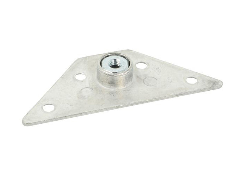 Scandinavian Premium Triangular Fixing Plate – Heritage Components